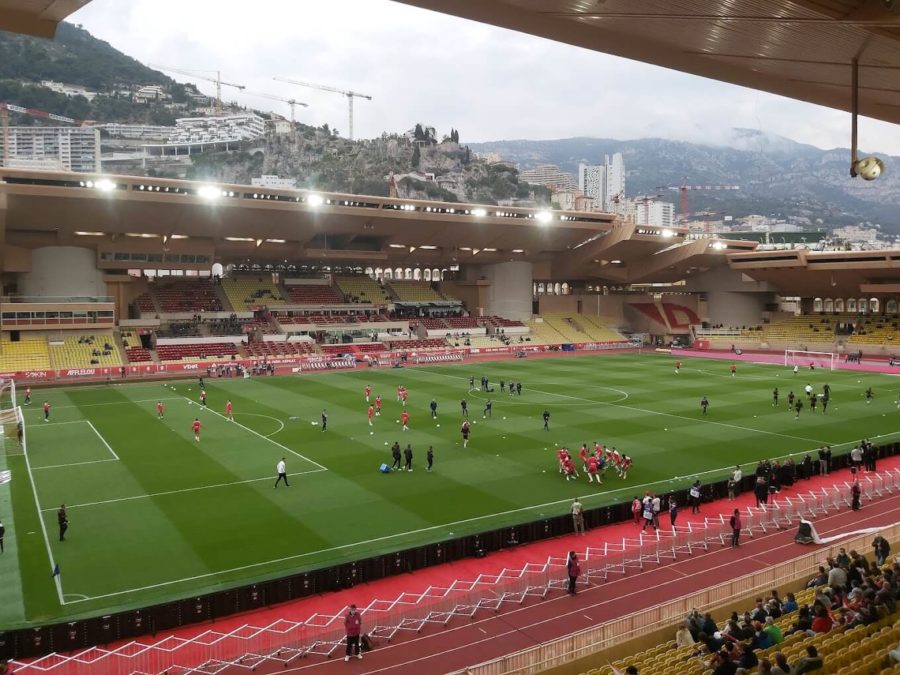 Луи II | Football stadiums